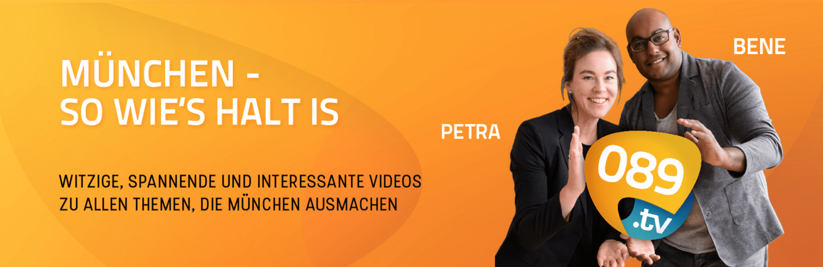 089.tv – Die neue Videoplattform für München