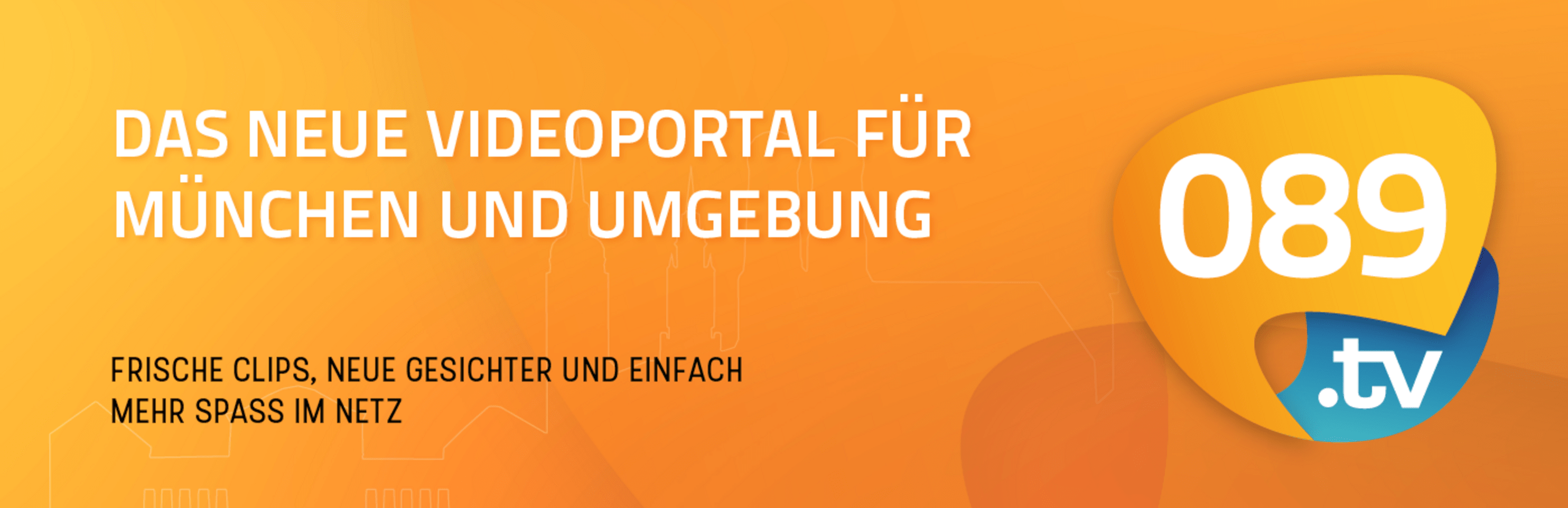 089.tv – Die neue Videoplattform für München